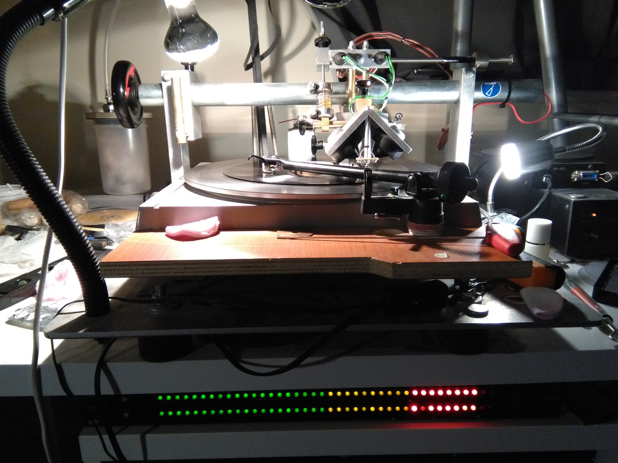 Plastidisc – Lathe Cut Records – Bespoke sonic etchings in the UK